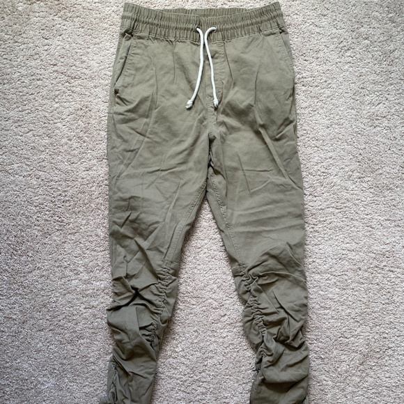Divided | Pants | Mens Divided Drop Crotch Slouch Pants | Poshmark